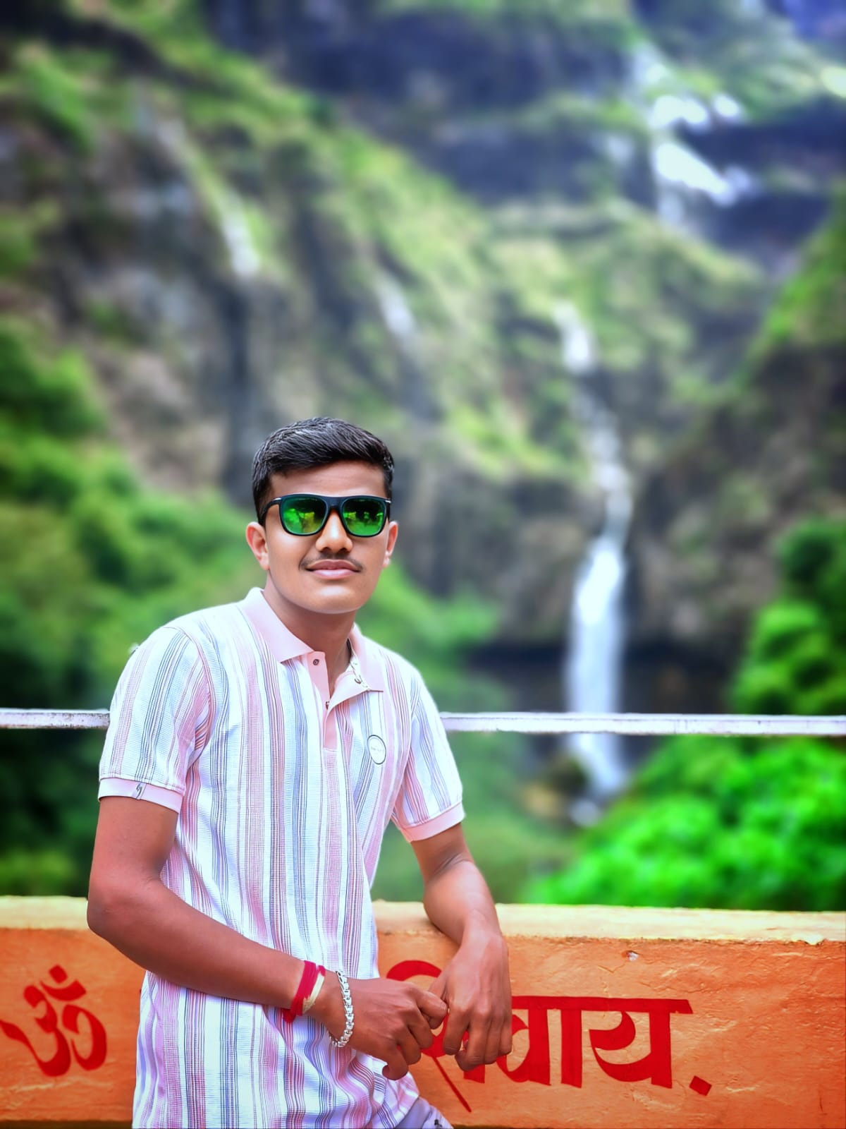 Avishkar Patil Portfolio